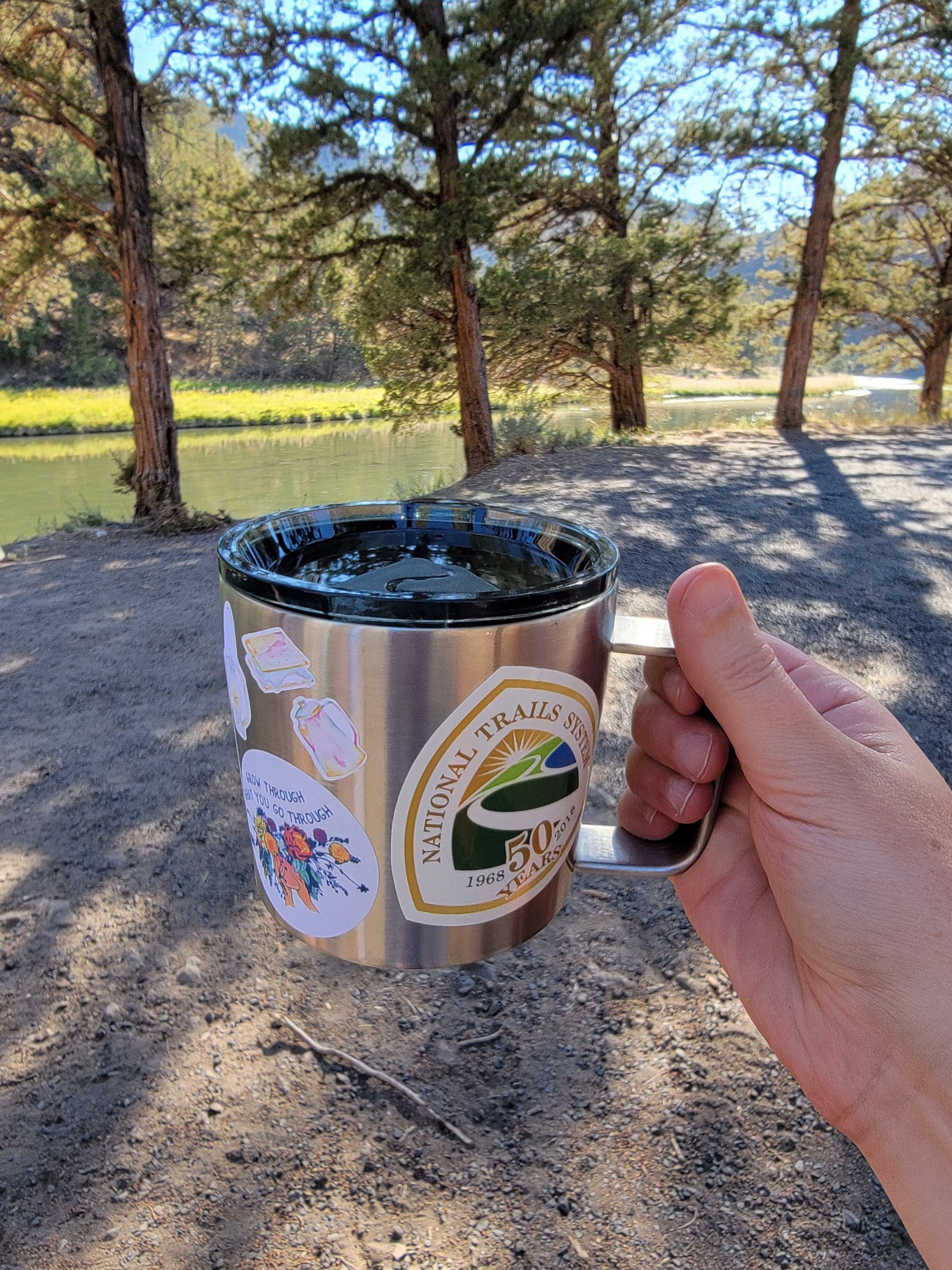 Camping along the Crooked River – Prineville, Oregon | Highway to Hoeftland