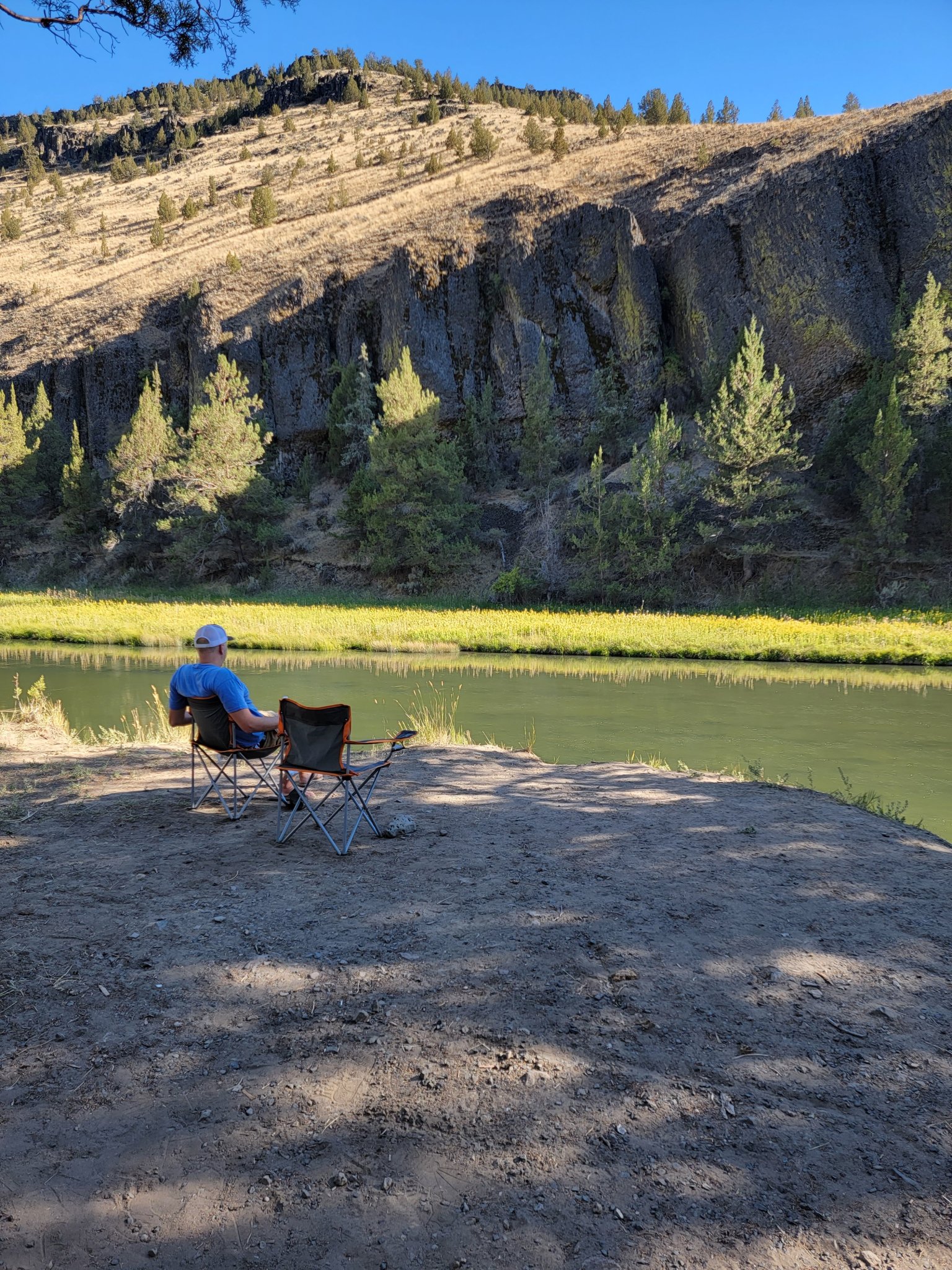 Camping along the Crooked River – Prineville, Oregon | Highway to Hoeftland